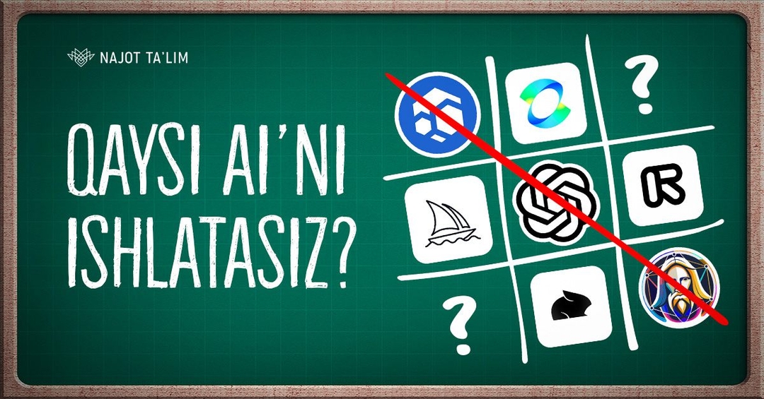 Sun’iy intellekt turlari