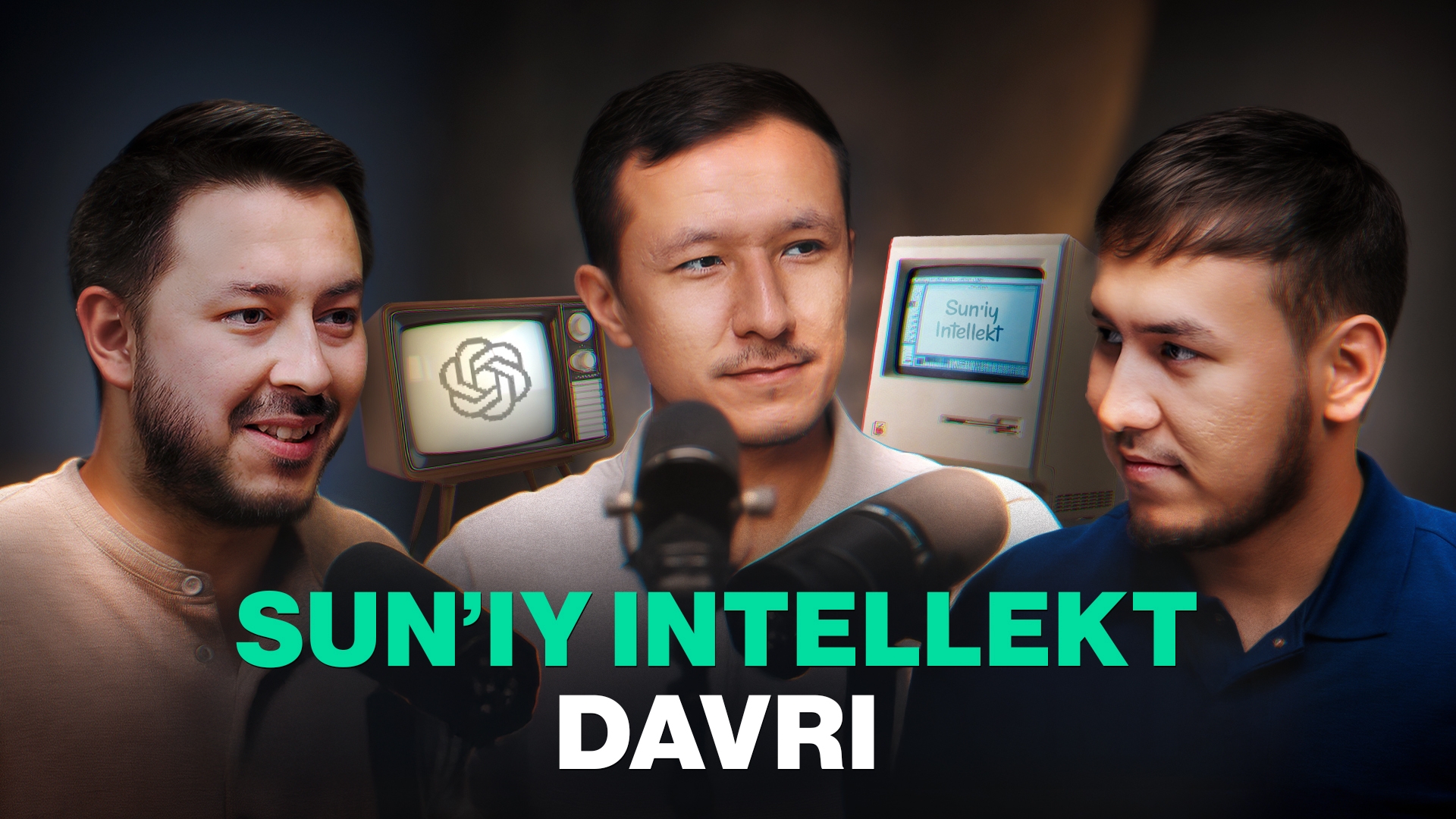 Sun'iy intellekt nima va u qanday ishlaydi?