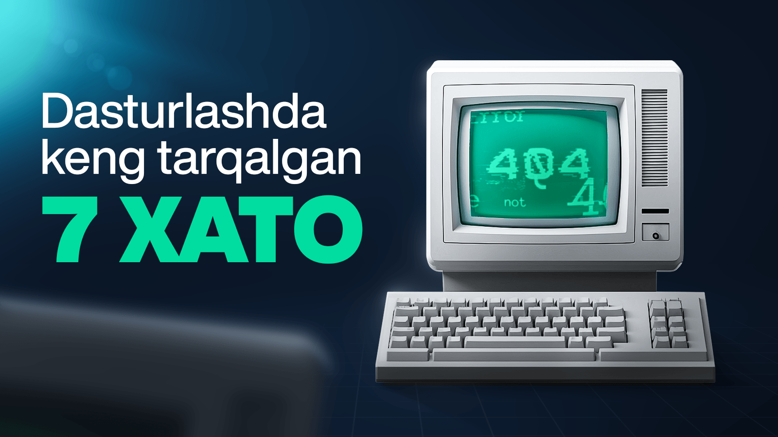 Kompyuter viruslari: Dunyodagi eng xavfli 10 ta dastur